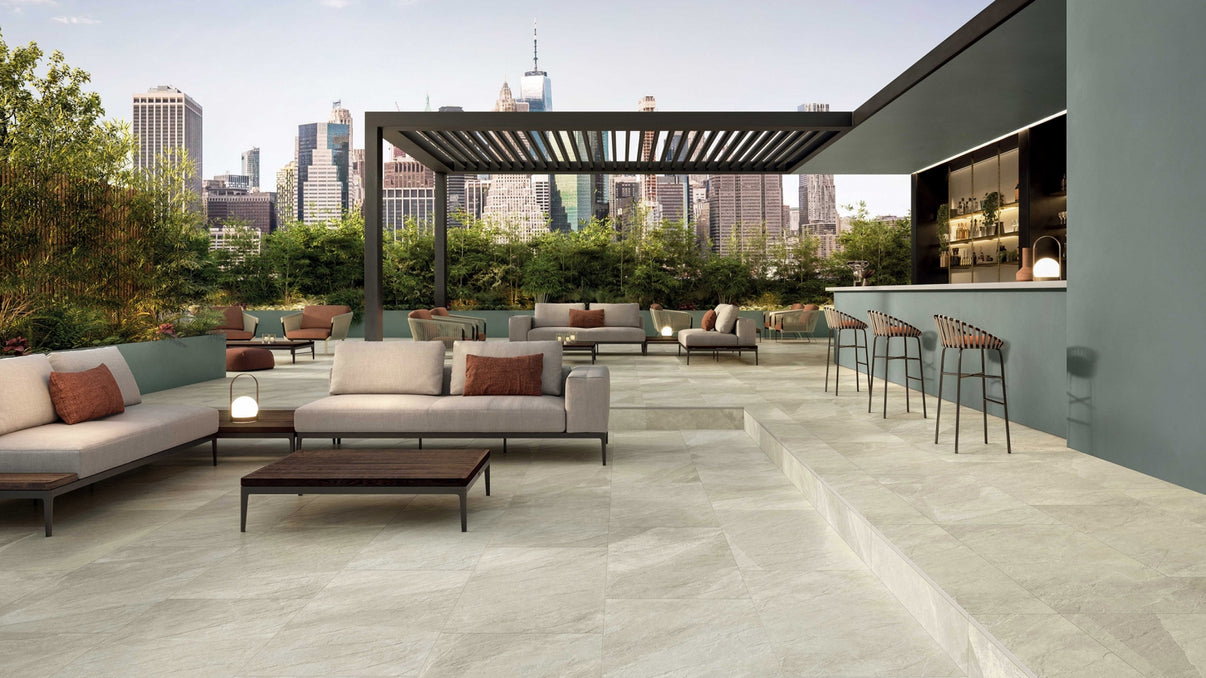 Shale Sand Stone Look Porcelain Tile – Tiles For Design