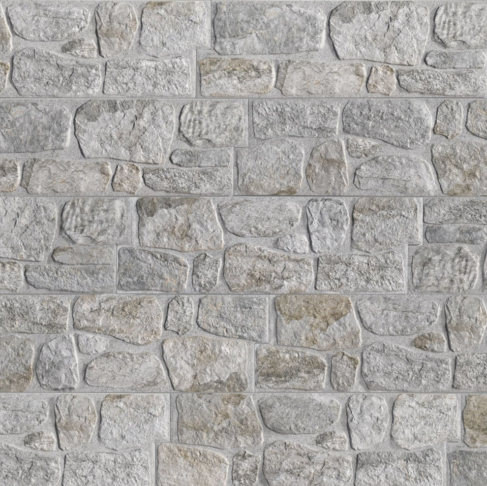 Dolomia Series Argento Stone Cladding Look Decorative Tile – Tiles For Design
