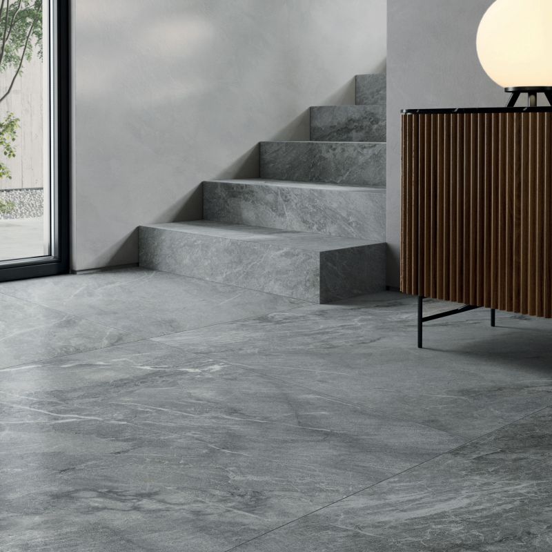 Blue Savoy Blue Natural Stone Porcelain Tile – Tiles For Design