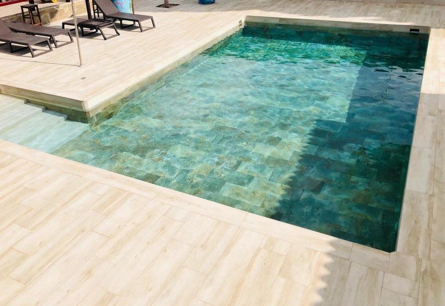 Forever Haya Timber Look Porcelain Tile – Tiles For Design