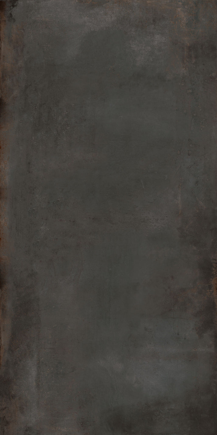 Porceluxe Metaline Iron Metal Look Porcelain Slab – Tiles For Design